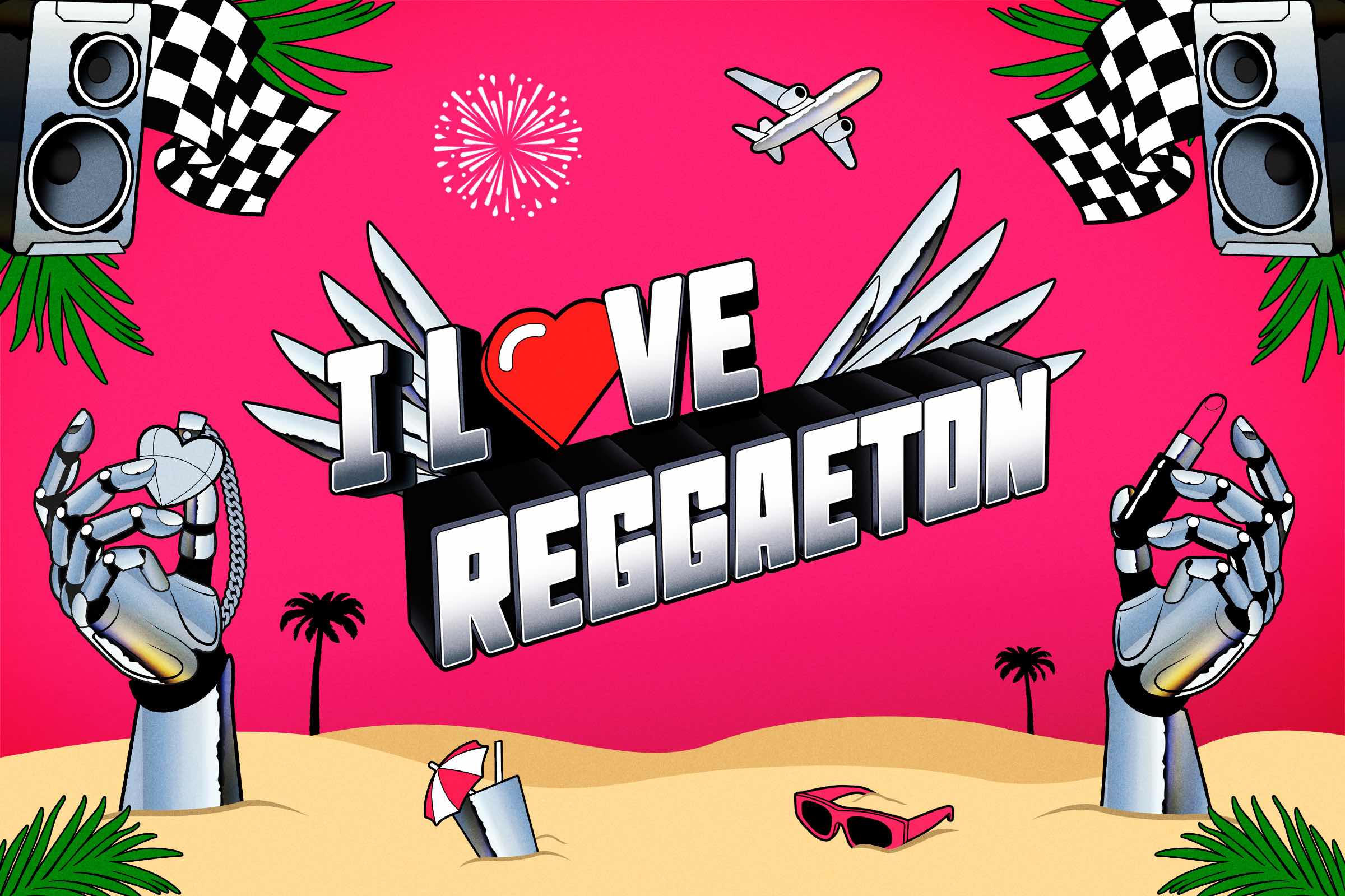 Tickets - I Love Reggaeton Valencia