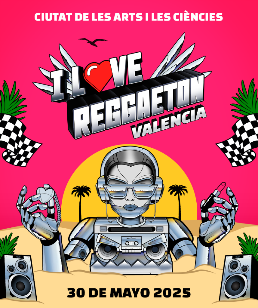 Tickets - I Love Reggaeton Valencia