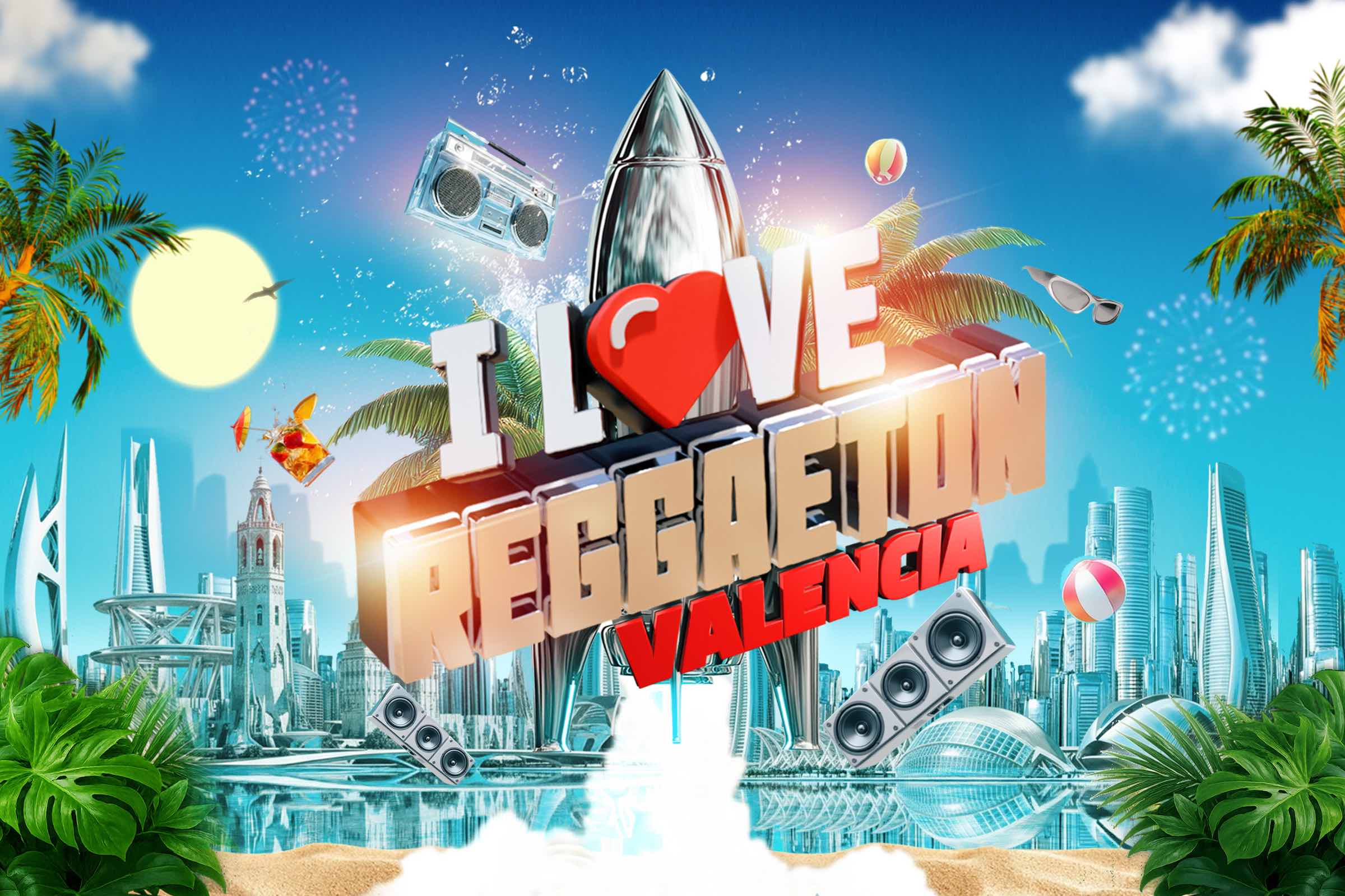 I Love Reggaeton Valencia - ¡EL PRIMER REGGAETON NUNCA SE OLVIDA!